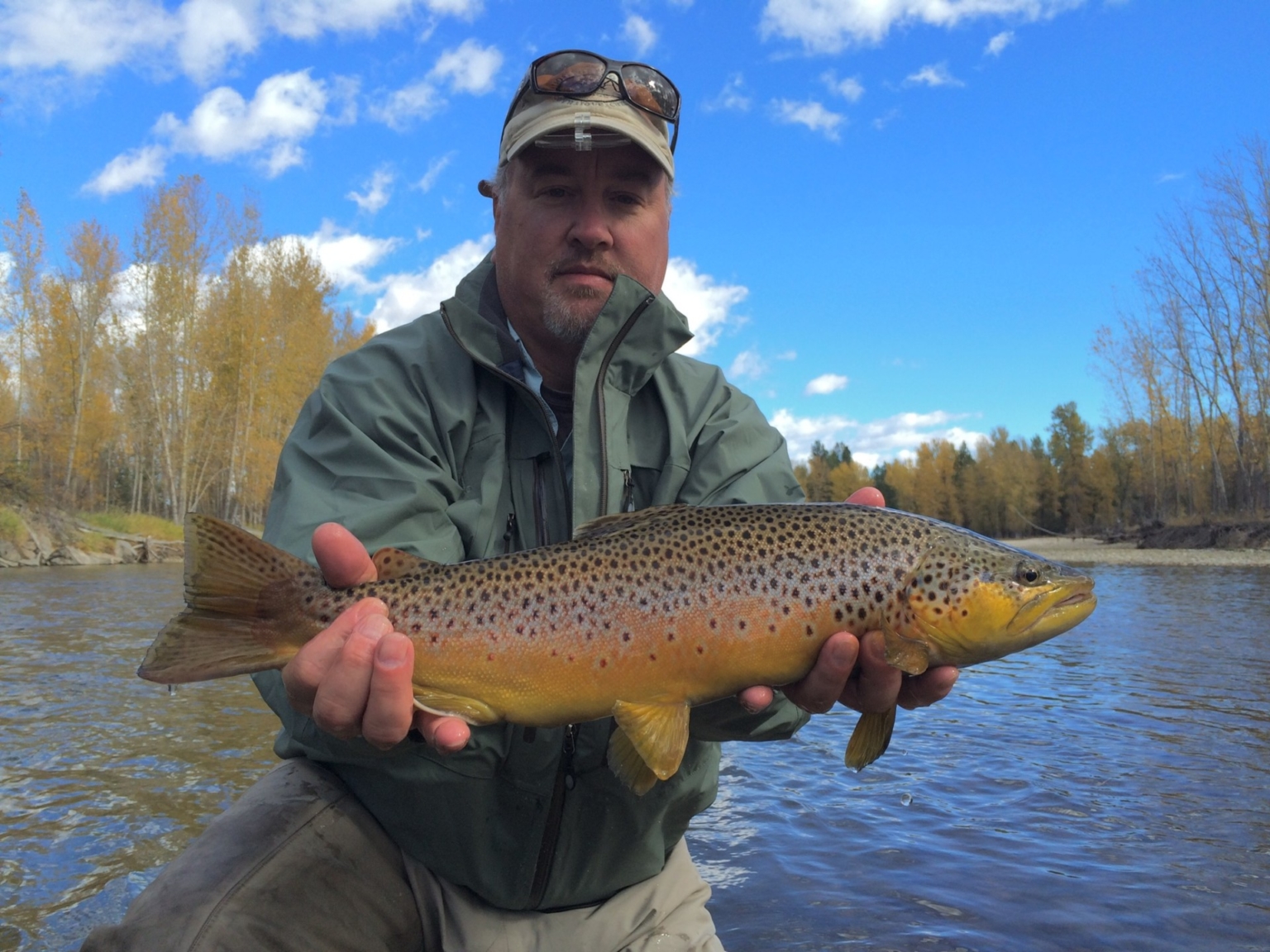 Bitterroot Fish On | Victor Montana | Fay Ranches