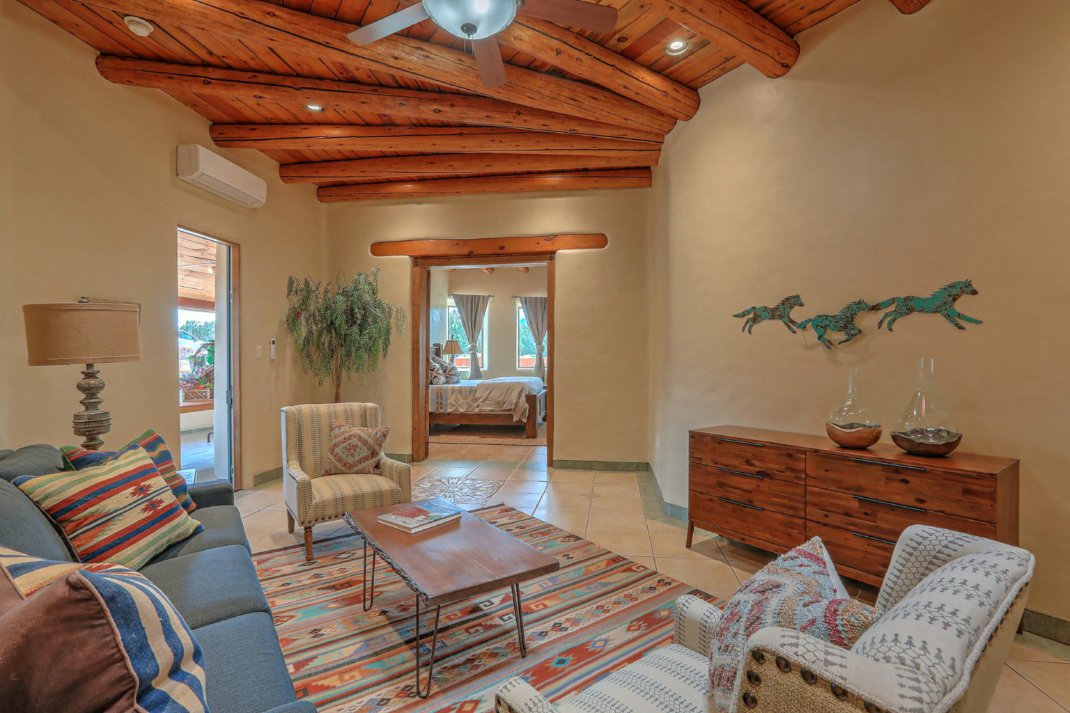 Mesa Springs Ranch | Ribera New Mexico | Fay Ranches