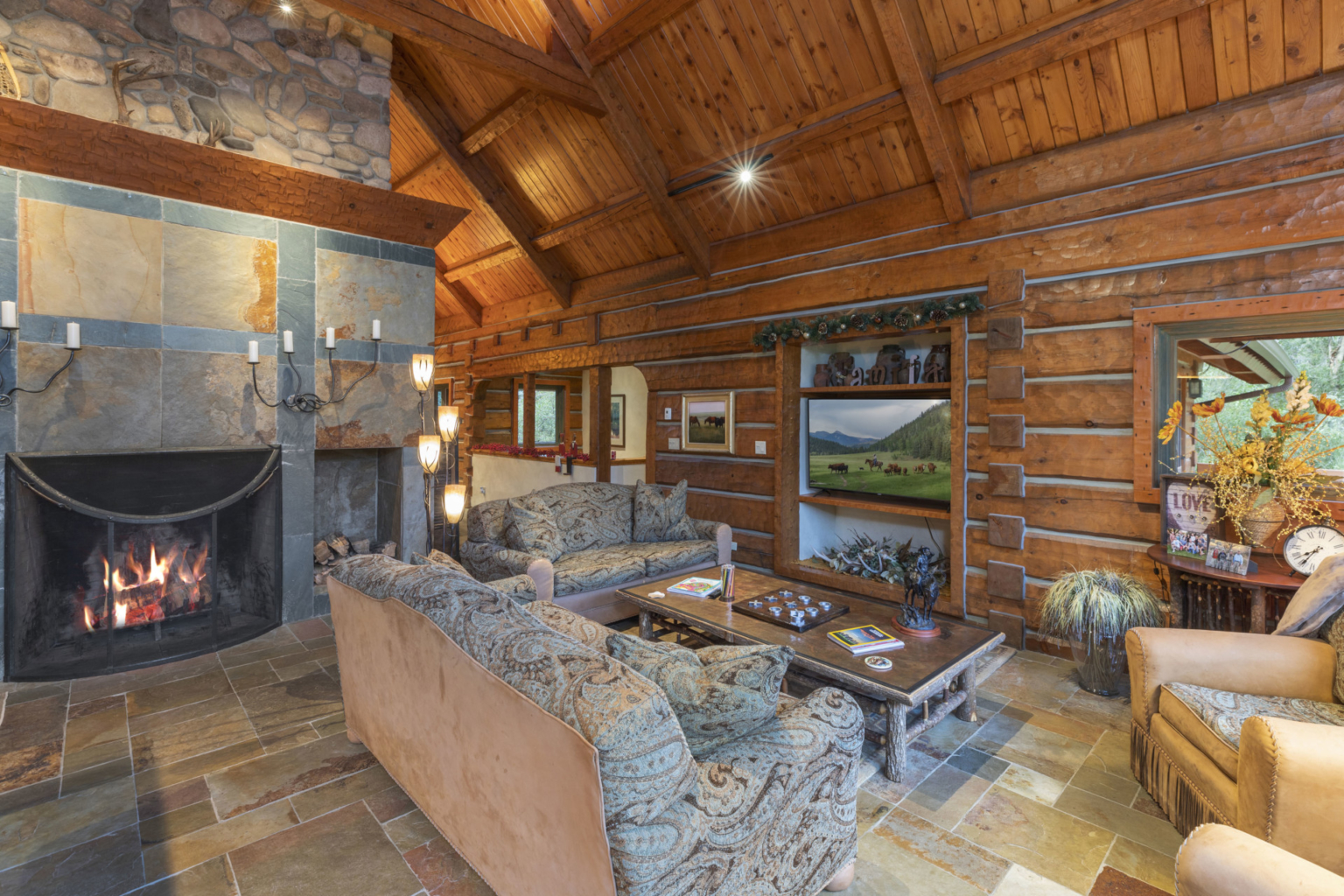 Goble Creek Ranch | Rico Colorado | Fay Ranches