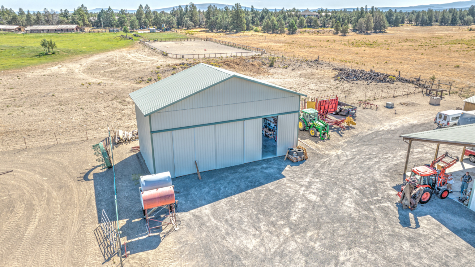 Bar Shoe Ranch | Bend Oregon | Fay Ranches