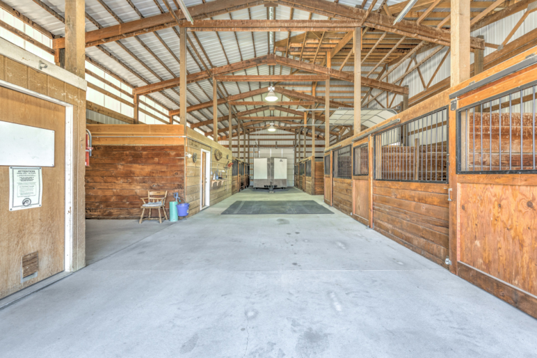 Bar Shoe Ranch | Bend Oregon | Fay Ranches