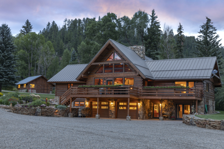 Goble Creek Ranch | Rico Colorado | Fay Ranches