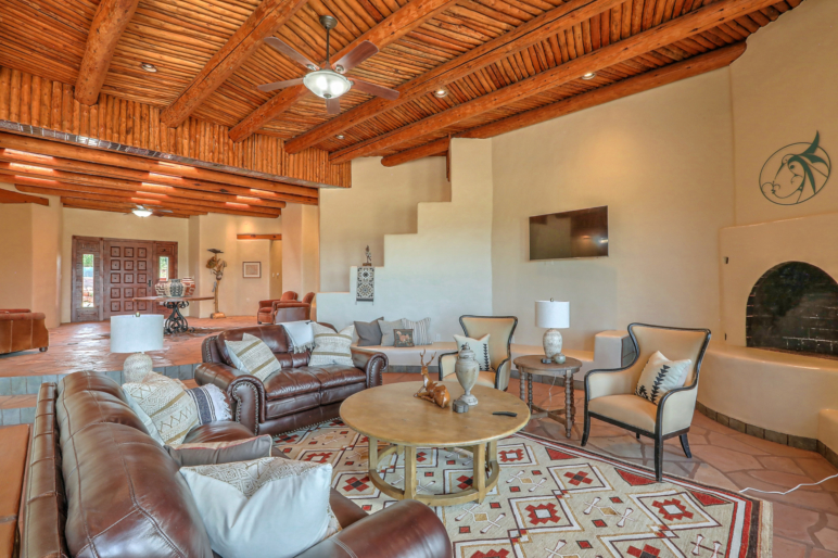 Mesa Springs Ranch | Ribera New Mexico | Fay Ranches