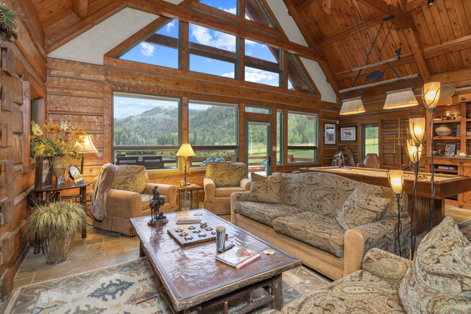 Goble Creek Ranch | Rico Colorado | Fay Ranches