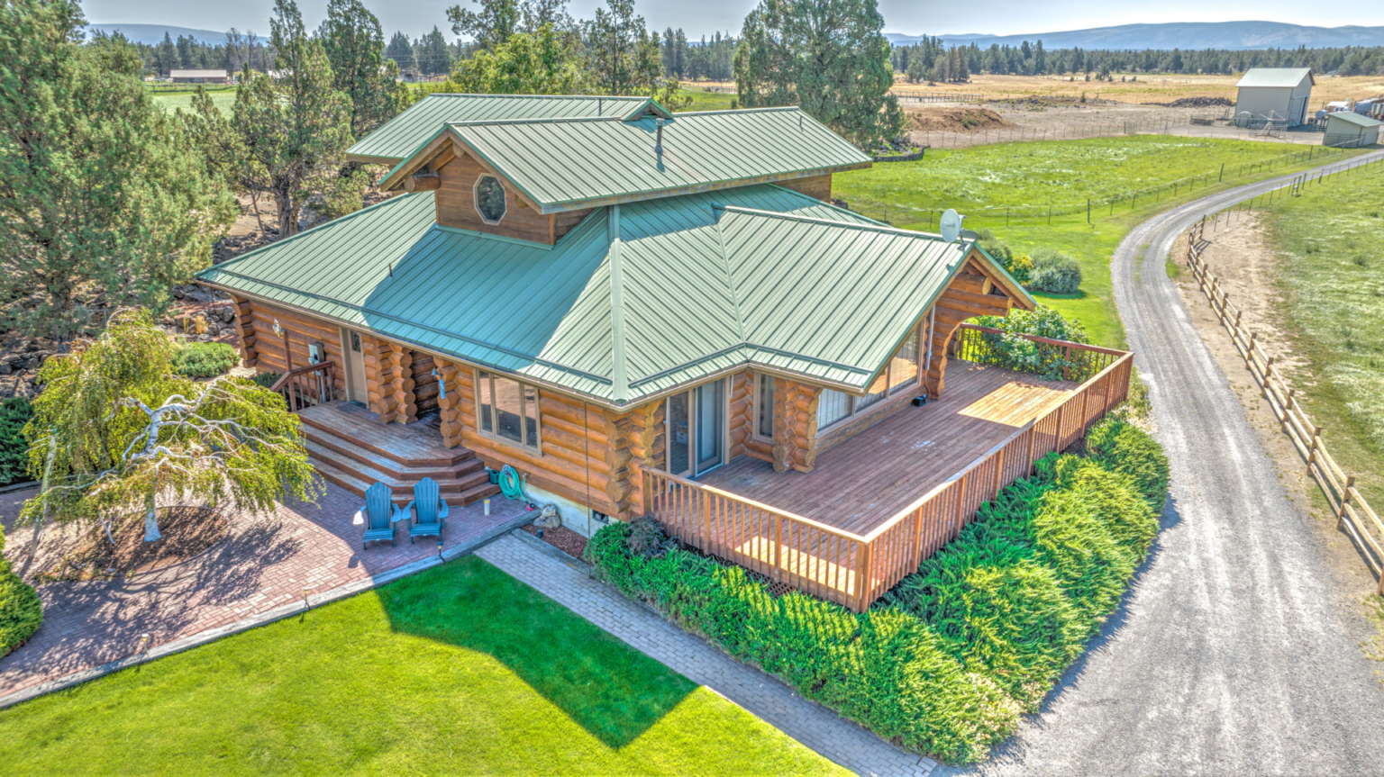 Bar Shoe Ranch | Bend Oregon | Fay Ranches