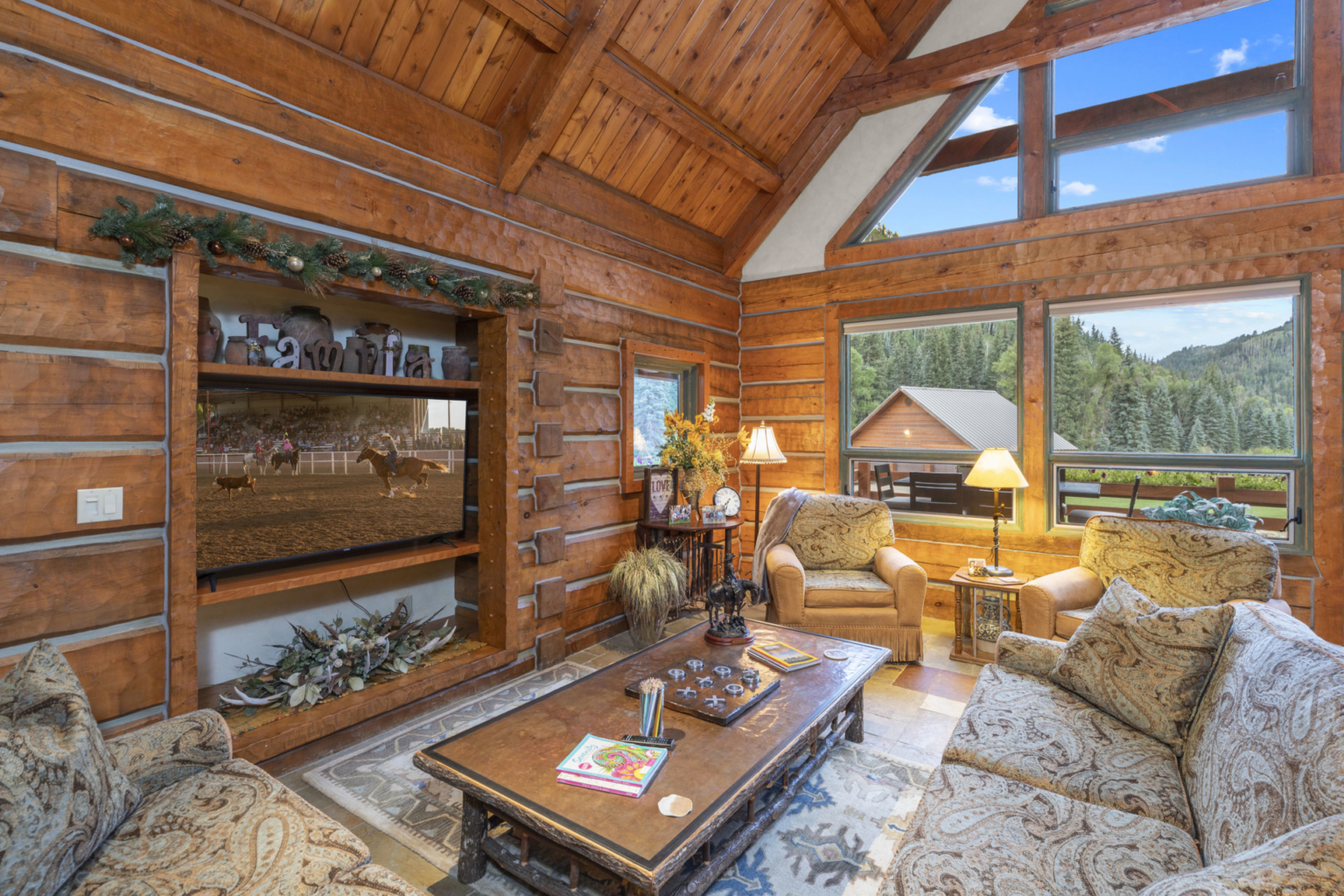 Goble Creek Ranch | Rico Colorado | Fay Ranches