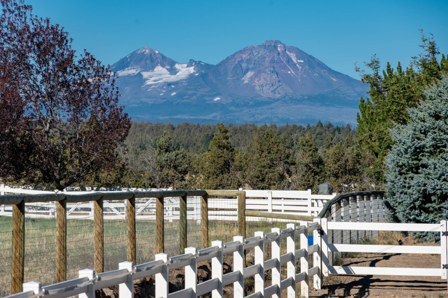 Seven Peaks Estate | Bend Oregon | Fay Ranches