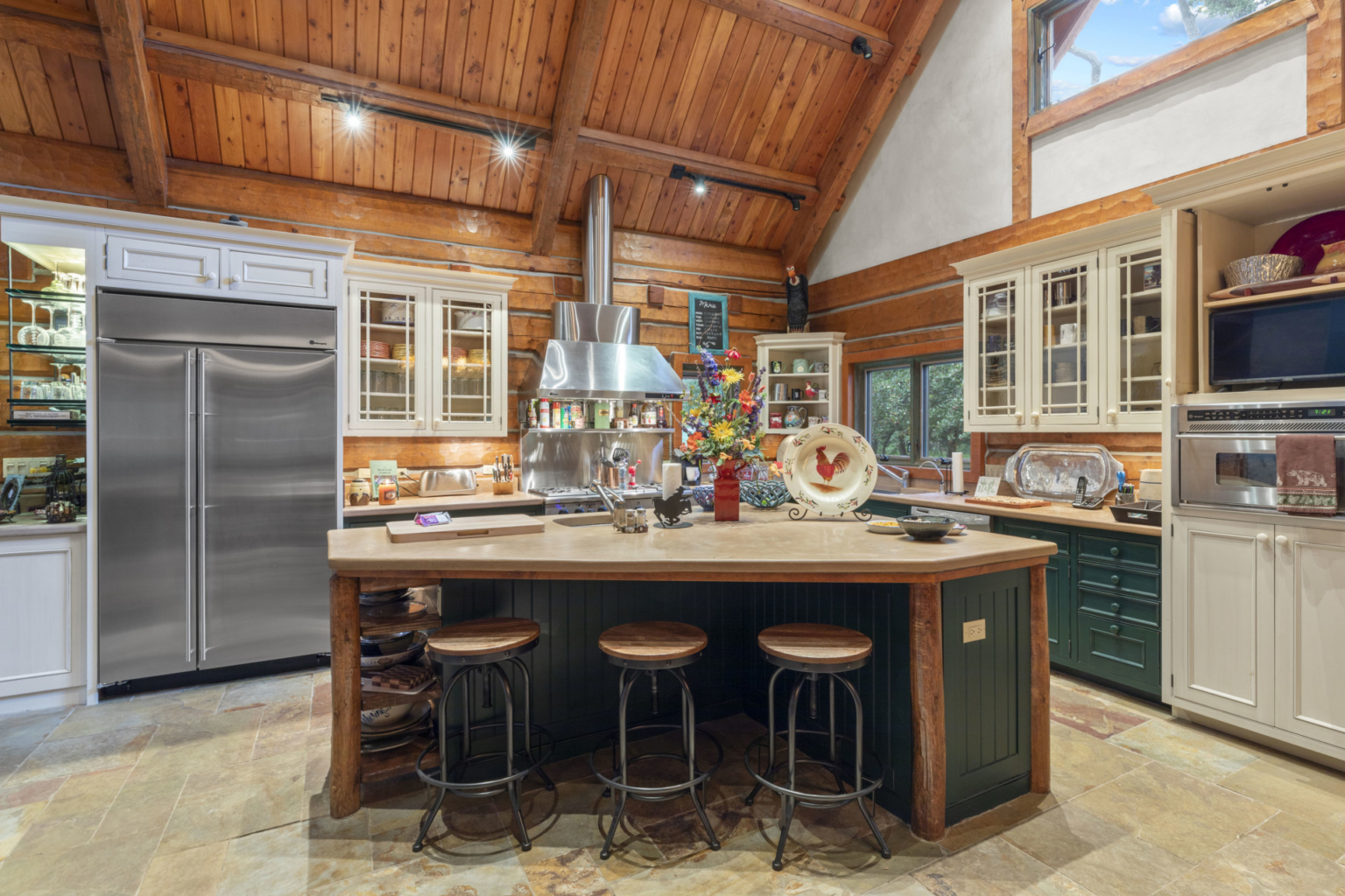 Goble Creek Ranch | Rico Colorado | Fay Ranches