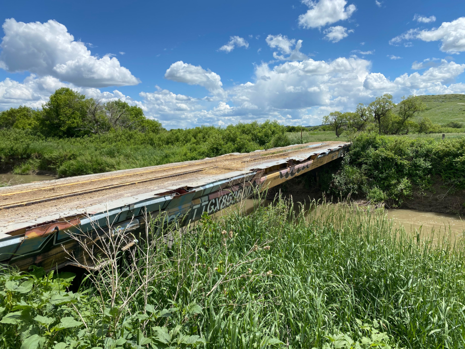 Paradise Coulee Ranch | Teigen Montana | Fay Ranches