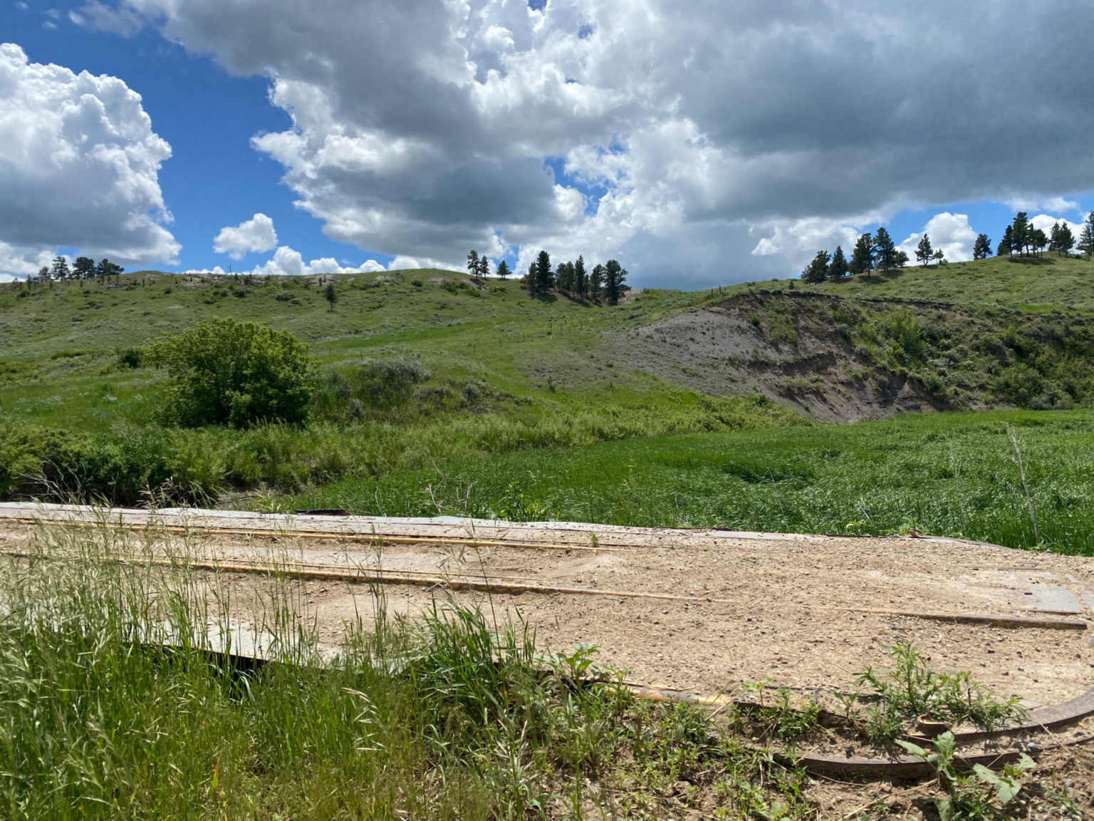 Paradise Coulee Ranch | Teigen Montana | Fay Ranches