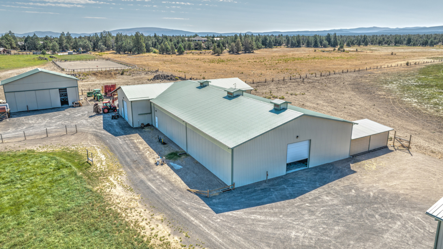 Bar Shoe Ranch | Bend Oregon | Fay Ranches