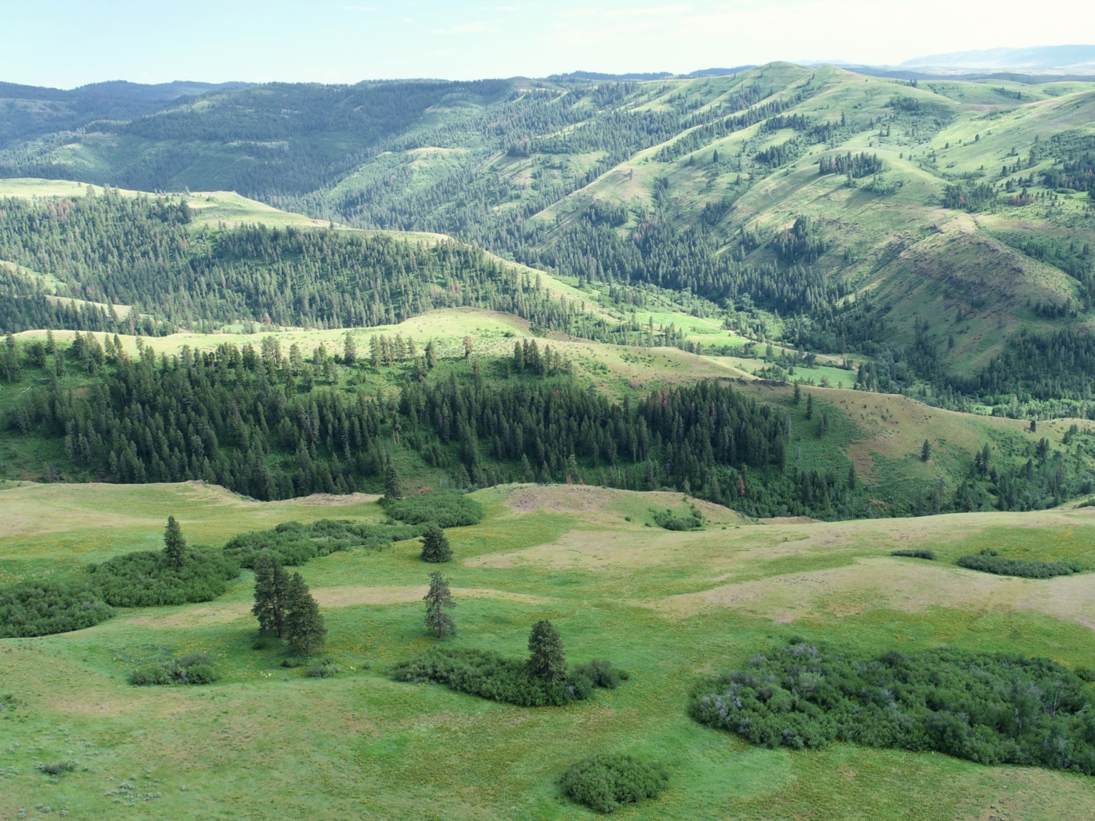 Branch Keyhole Ranch | Midvale Idaho | Fay Ranches