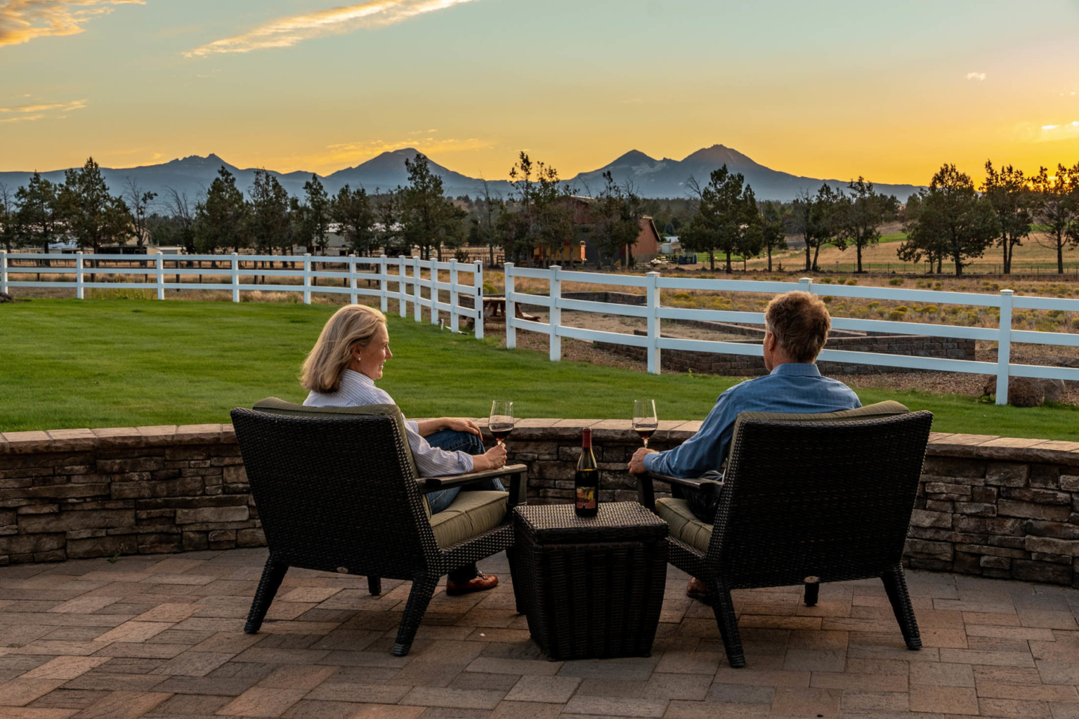 Seven Peaks Estate | Bend Oregon | Fay Ranches