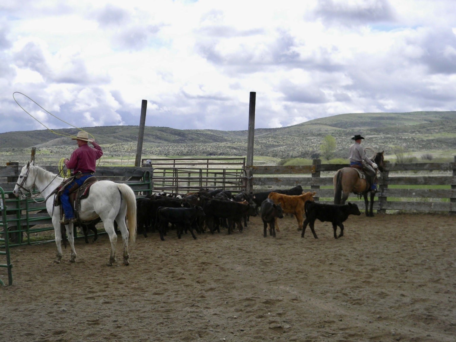 Branch Keyhole Ranch | Midvale Idaho | Fay Ranches