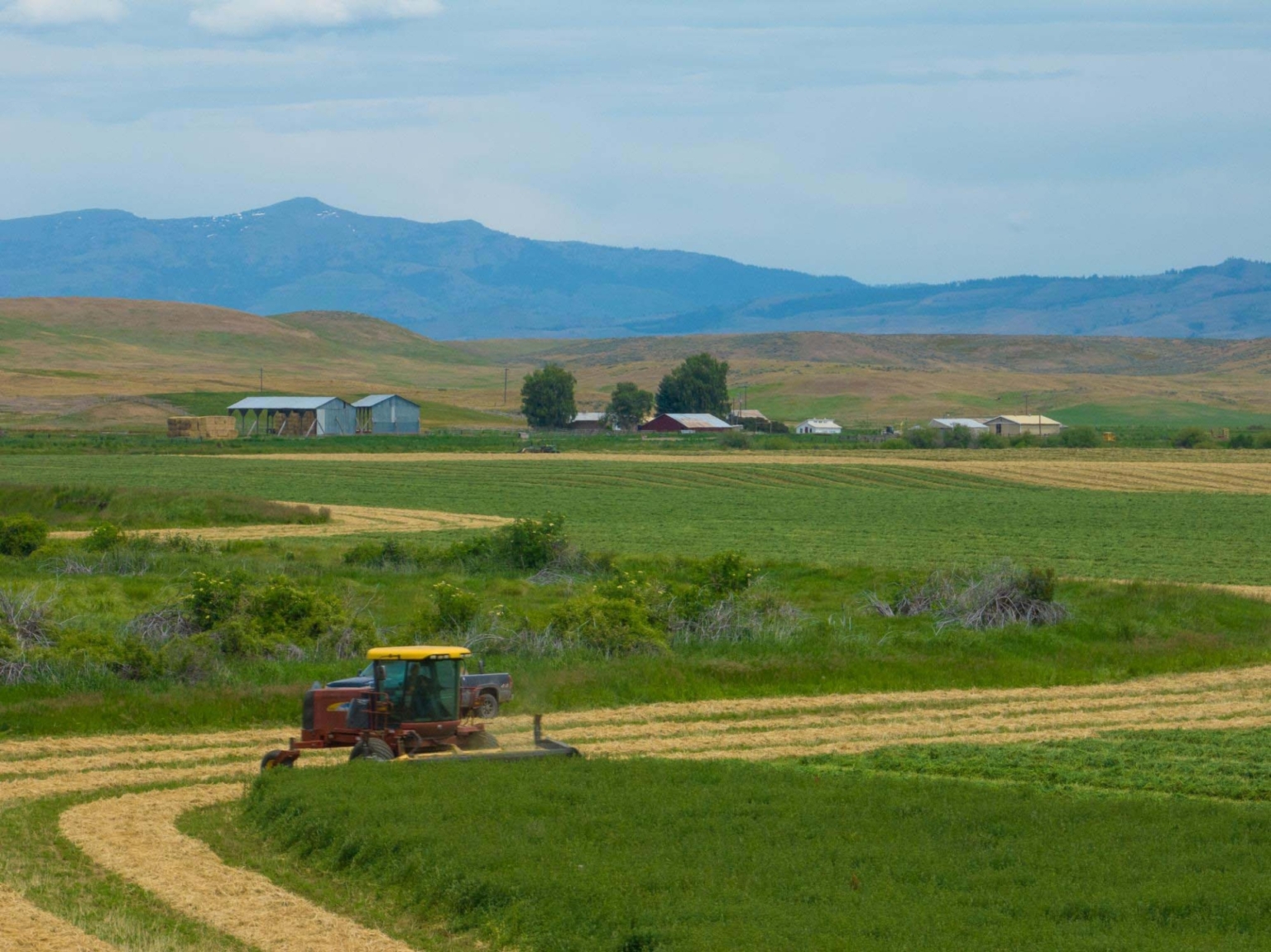 Branch Keyhole Ranch | Midvale Idaho | Fay Ranches