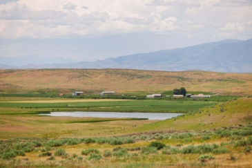 Branch Keyhole Ranch | Midvale Idaho | Fay Ranches