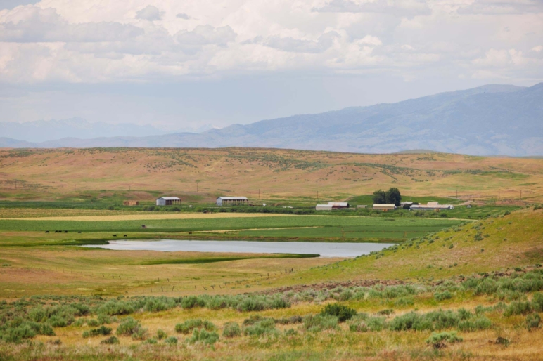 Branch Keyhole Ranch | Midvale Idaho | Fay Ranches