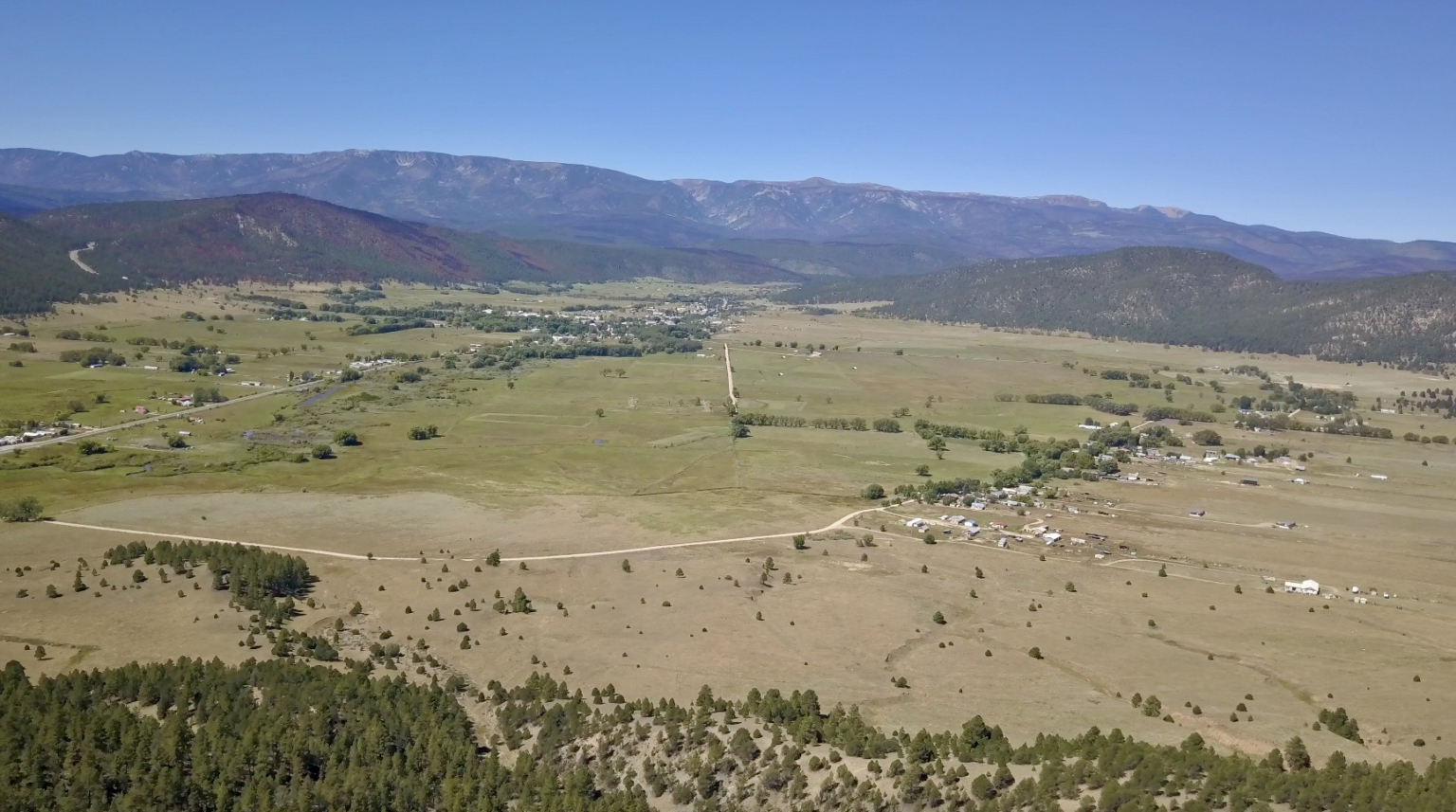 Romero Hills Ranch | Mora New Mexico | Fay Ranches