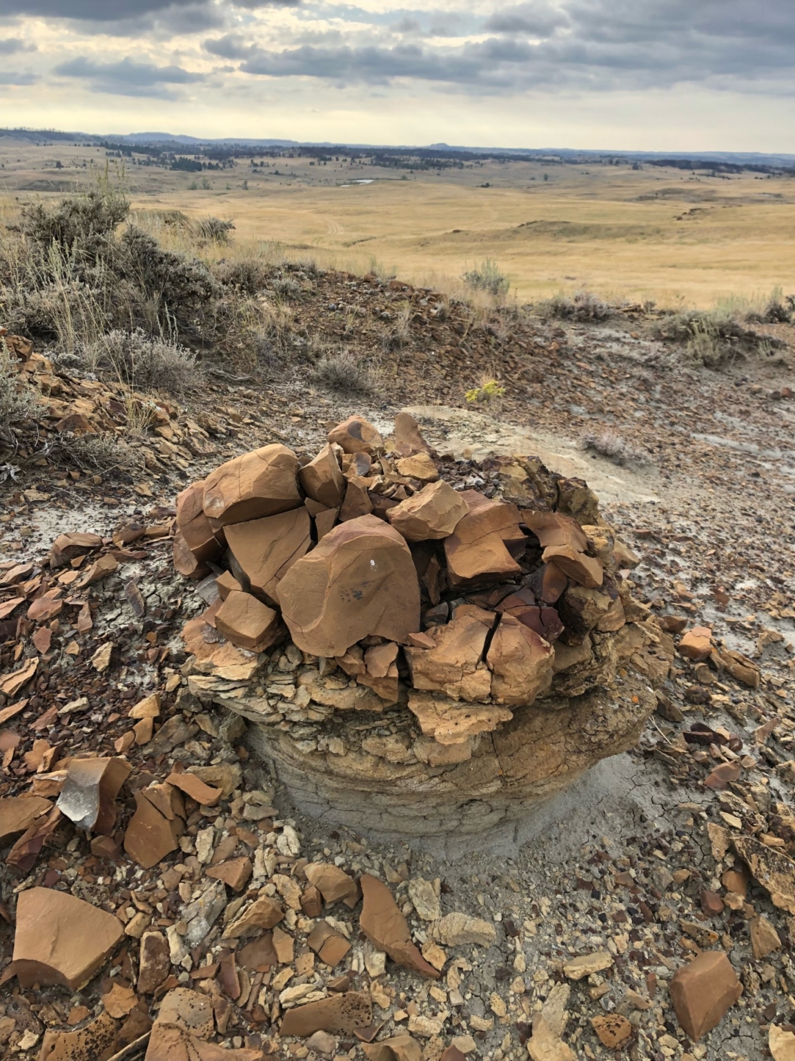 Missouri River Breaks Square Butte Ranch | Sand Springs Montana | Fay ...