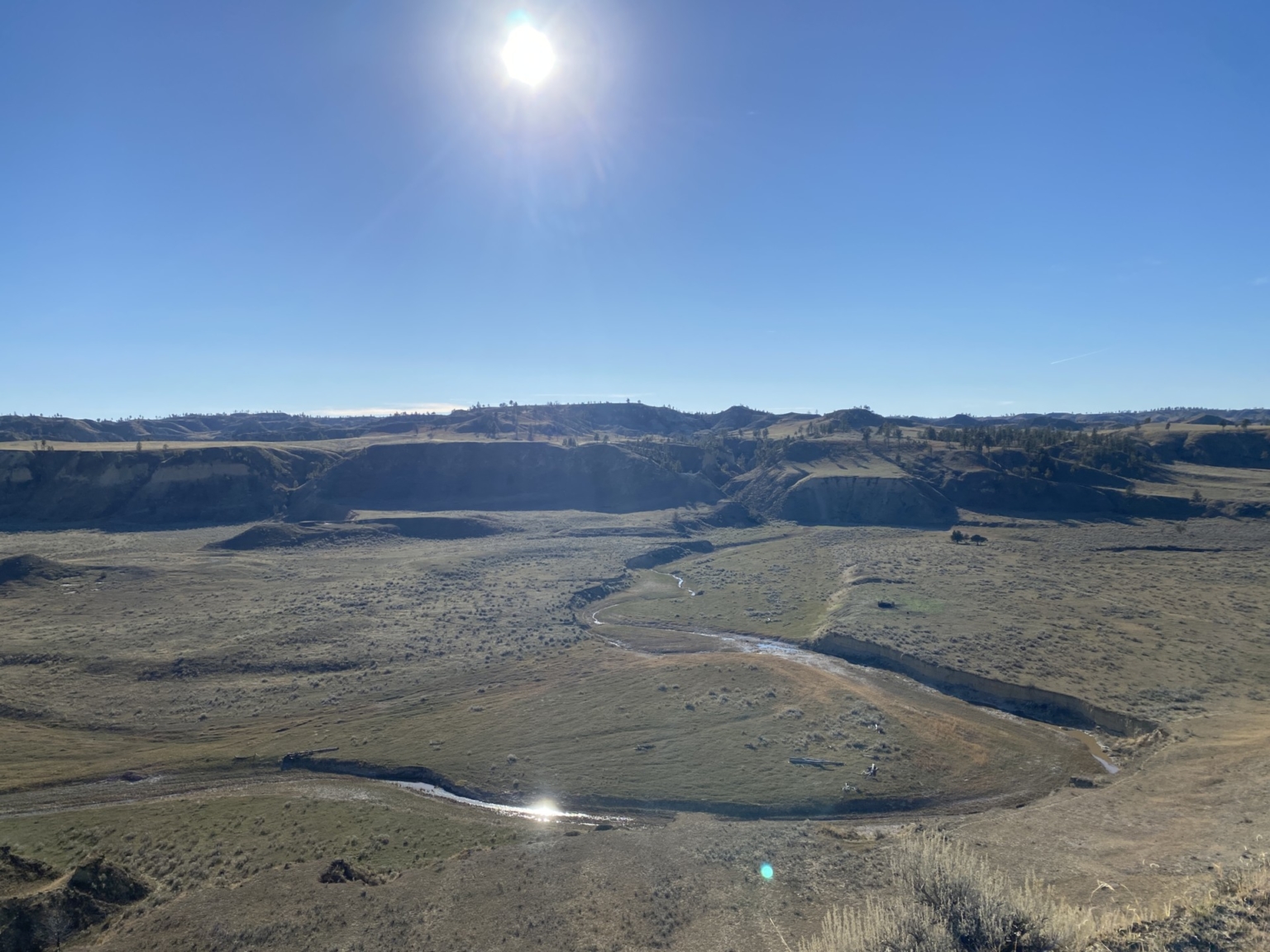 Missouri River Breaks Wolf Creek Ranch | Sand Springs Montana | Fay Ranches