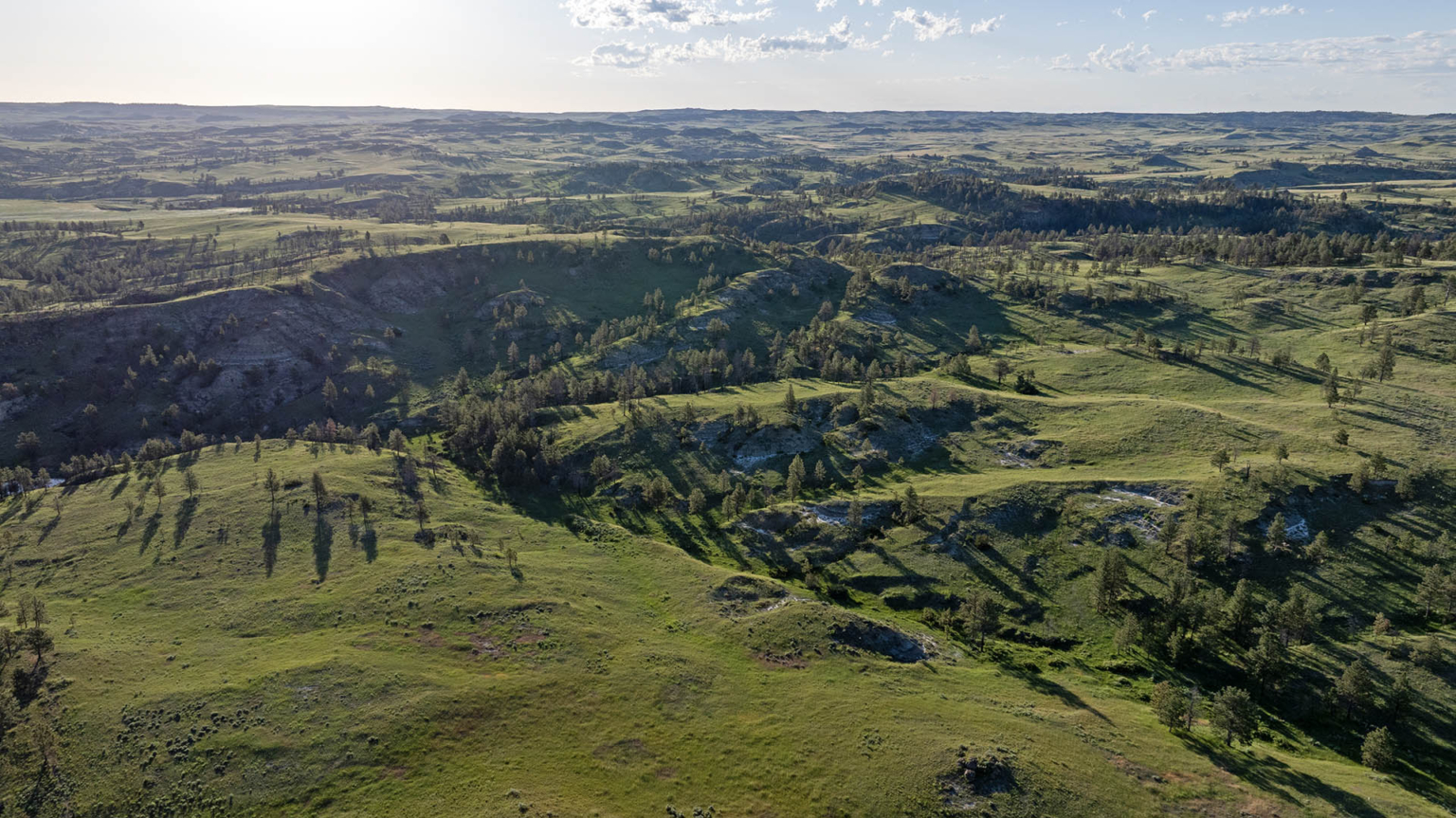 Missouri River Breaks Square Butte Ranch | Sand Springs Montana | Fay ...