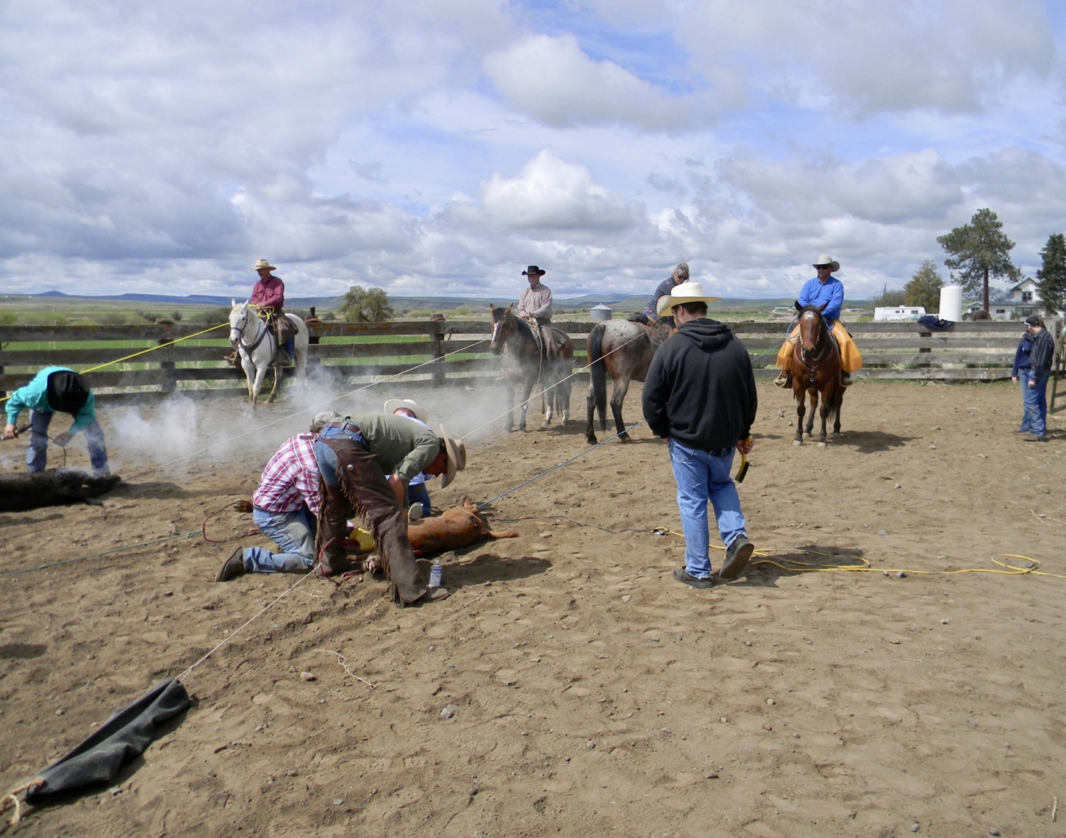 Branch Keyhole Ranch | Midvale Idaho | Fay Ranches