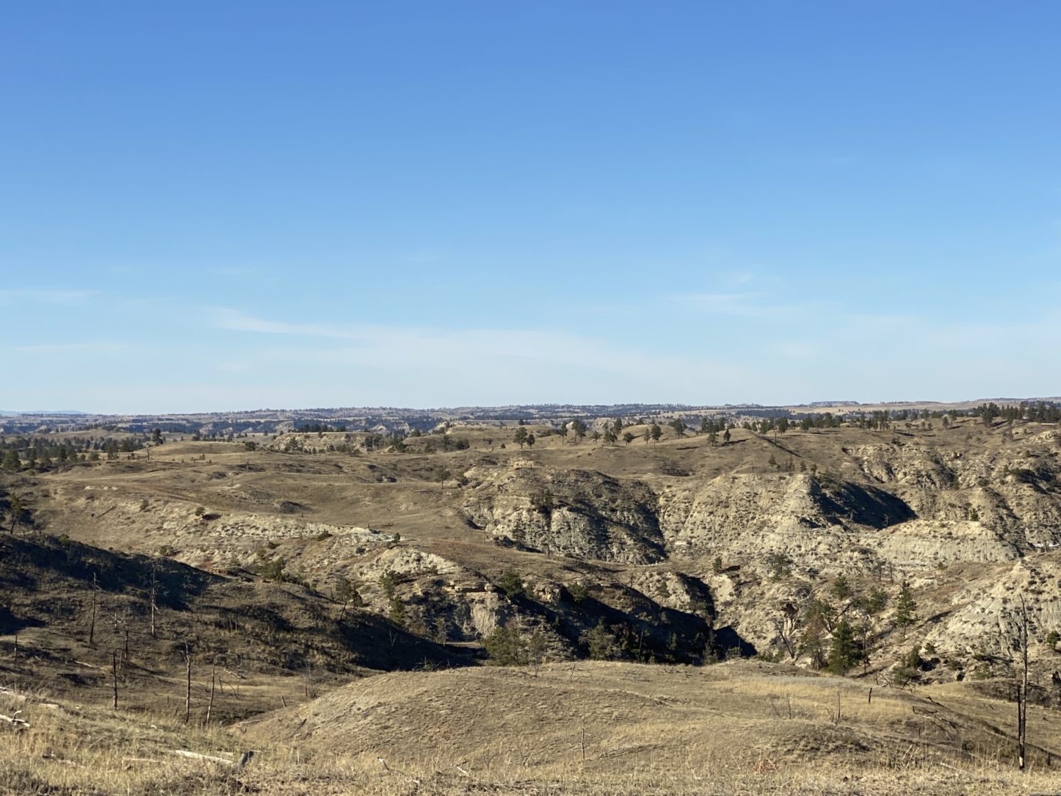 Missouri River Breaks Square Butte Ranch | Sand Springs Montana | Fay ...