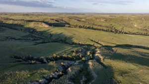 Missouri River Breaks Square Butte Ranch | Sand Springs Montana | Fay ...