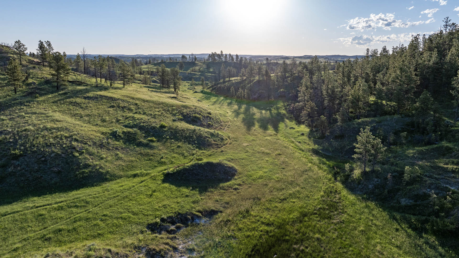 Missouri River Breaks Square Butte Ranch | Sand Springs Montana | Fay ...