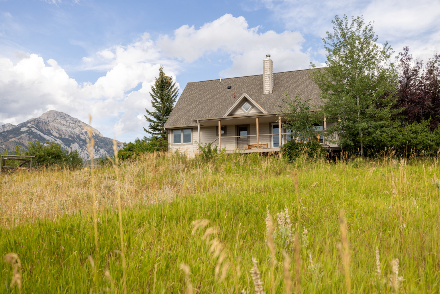 Windcall Ranch | Springhill Montana | Fay Ranches