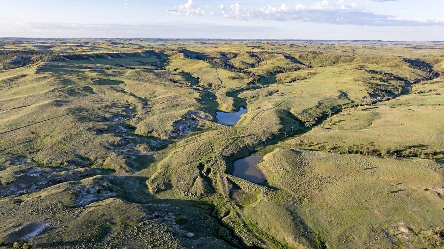 Missouri River Breaks Square Butte Ranch | Sand Springs Montana | Fay ...