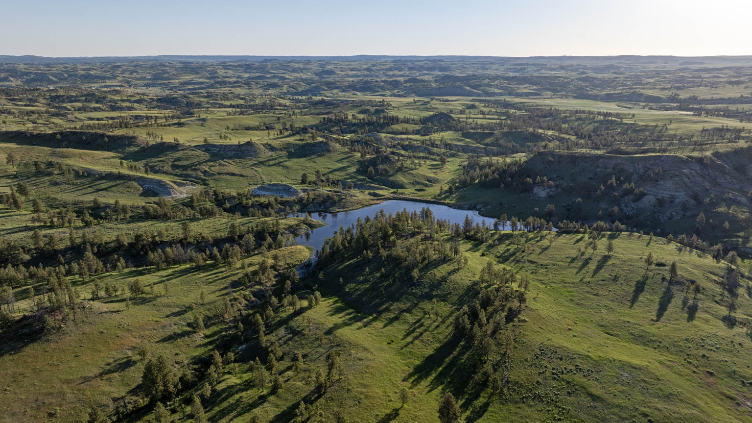 Missouri River Breaks Square Butte Ranch | Sand Springs Montana | Fay ...