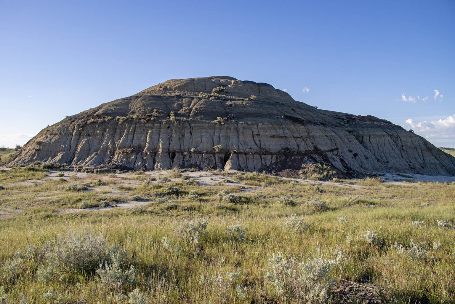 Missouri River Breaks Square Butte Ranch | Sand Springs Montana | Fay ...