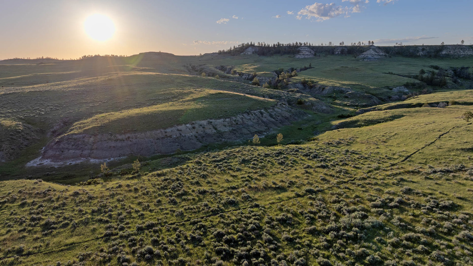 Missouri River Breaks Square Butte Ranch | Sand Springs Montana | Fay ...