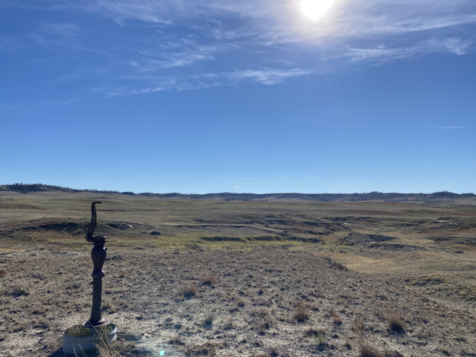 Missouri River Breaks Square Butte Ranch | Sand Springs Montana | Fay ...