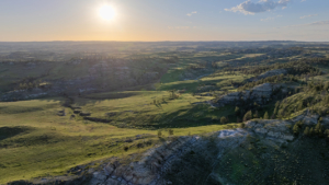 Missouri River Breaks Square Butte Ranch | Sand Springs Montana | Fay ...