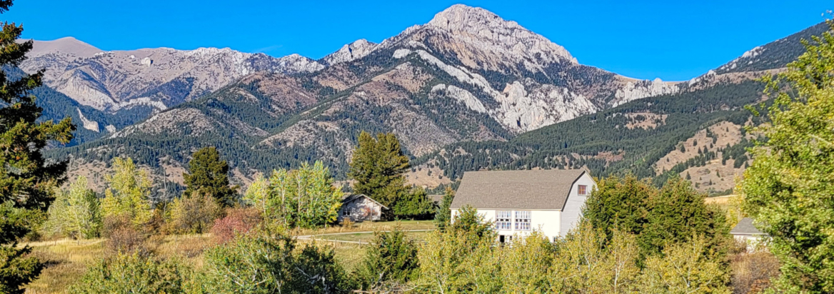 Windcall Ranch | Springhill Montana | Fay Ranches