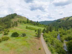 Branch Keyhole Ranch | Midvale Idaho | Fay Ranches