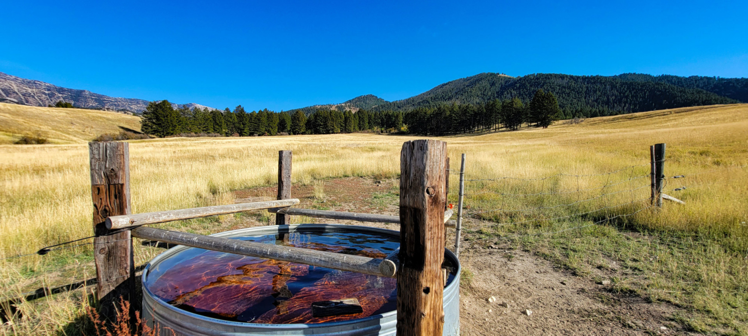 Windcall Ranch | Springhill Montana | Fay Ranches