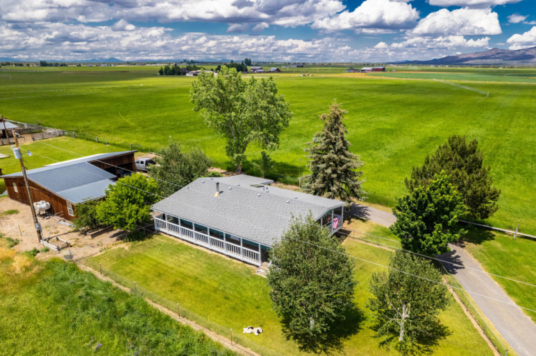Green Grass Farm | Bend Oregon | Fay Ranches
