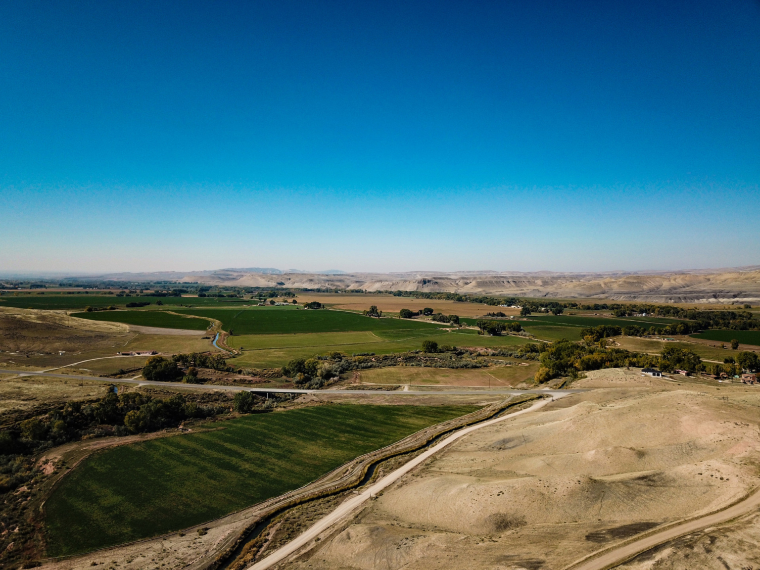 Broken Spoke Ranch | Greybull Wyoming | Fay Ranches