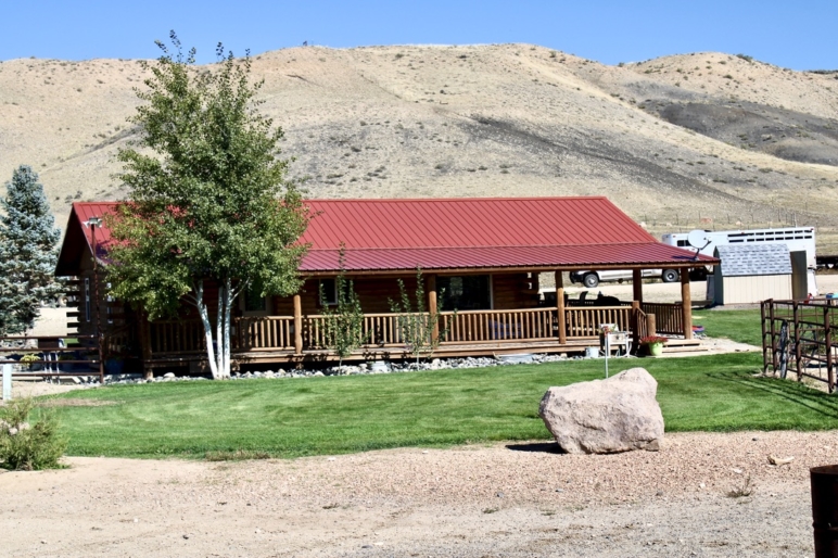 Broken Spoke Ranch | Greybull Wyoming | Fay Ranches