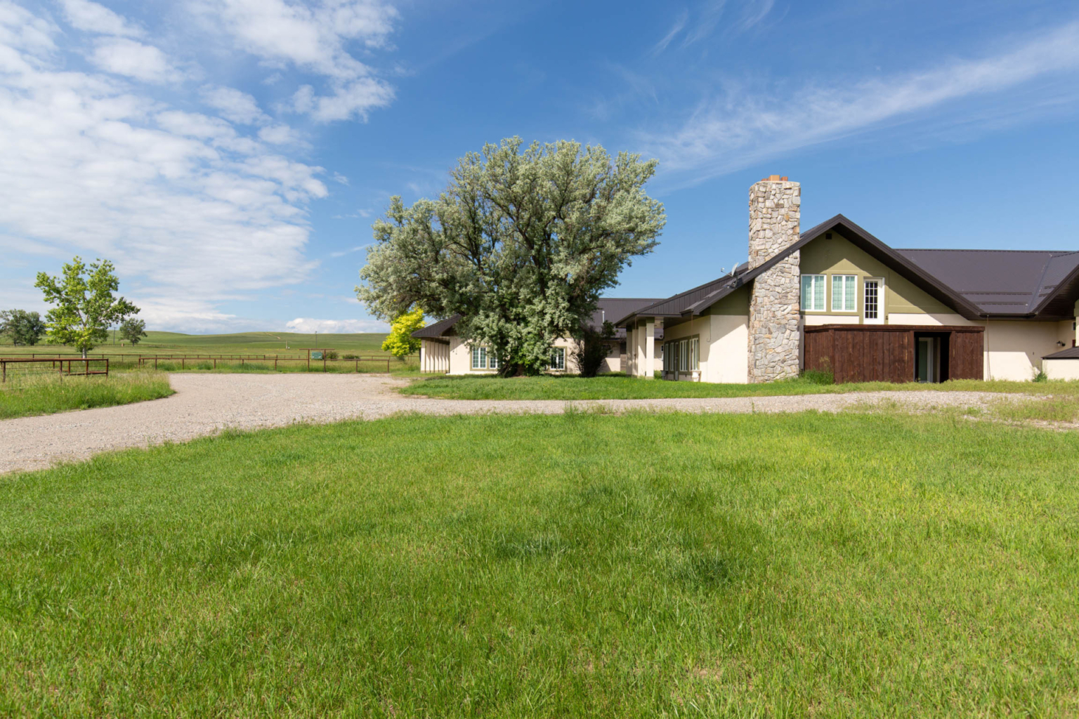 Buffalo Jump Equestrian Estate | Three Forks Montana | Fay Ranches