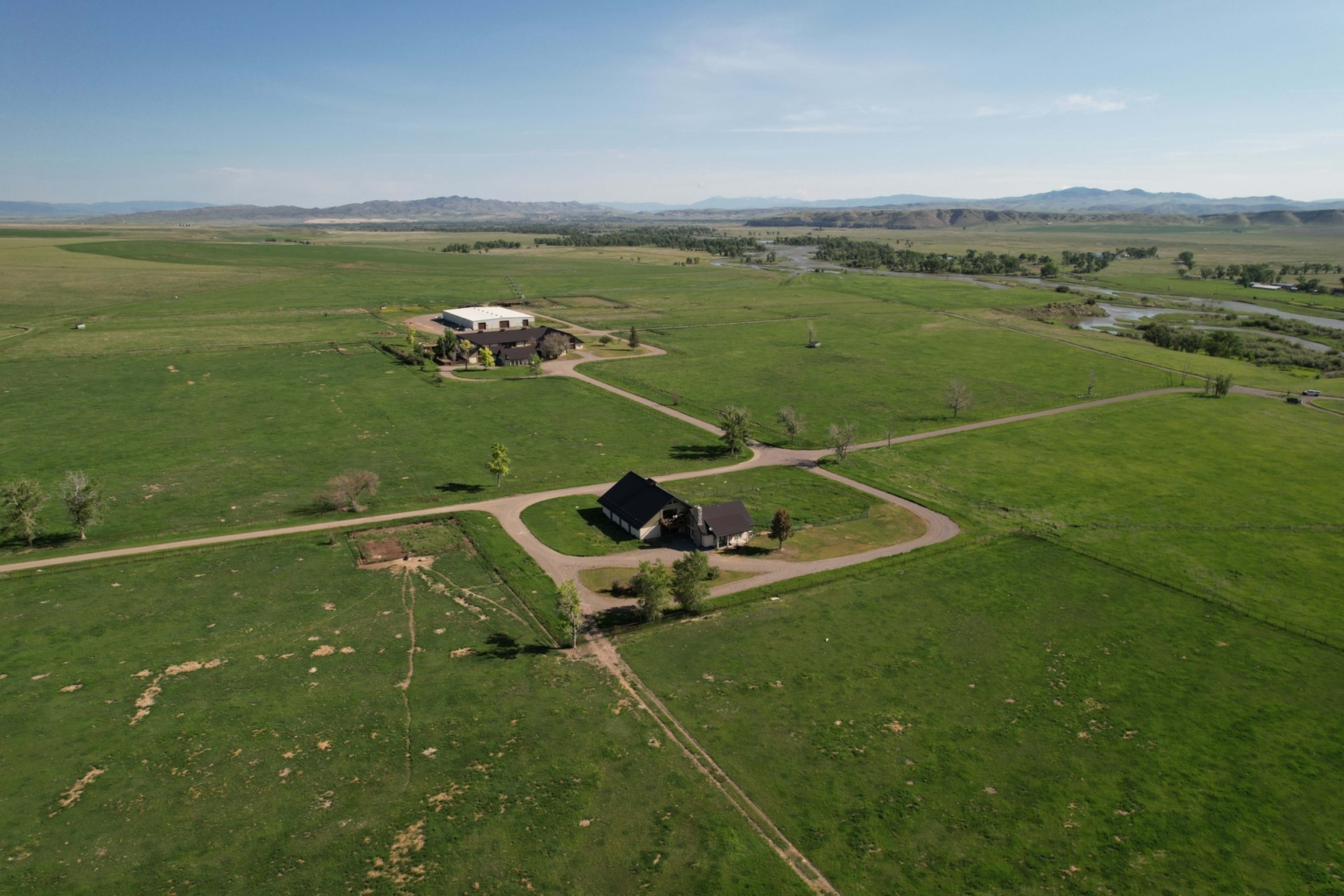 Buffalo Jump Equestrian Estate | Three Forks Montana | Fay Ranches