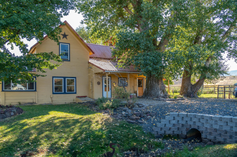 The Lamb Ranch | Drewsey Oregon | Fay Ranches