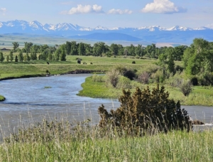 Buffalo Jump Equestrian Estate | Three Forks Montana | Fay Ranches