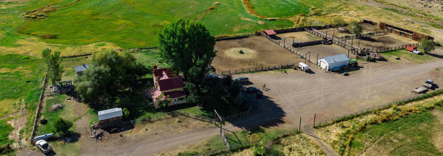 The Lamb Ranch | Drewsey Oregon | Fay Ranches