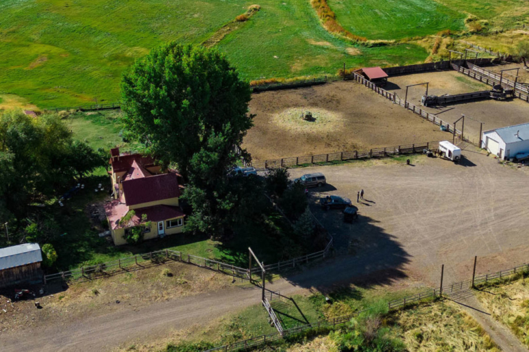 Flying S Ranch | World-Class Hunting Oregon | Fay Ranches