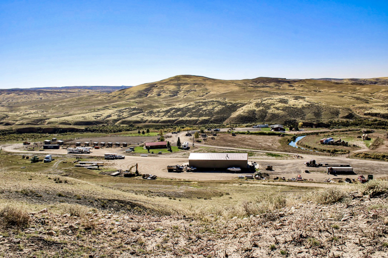 Broken Spoke Ranch | Greybull Wyoming | Fay Ranches