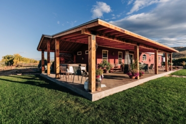 Broken Spoke Ranch | Greybull Wyoming | Fay Ranches